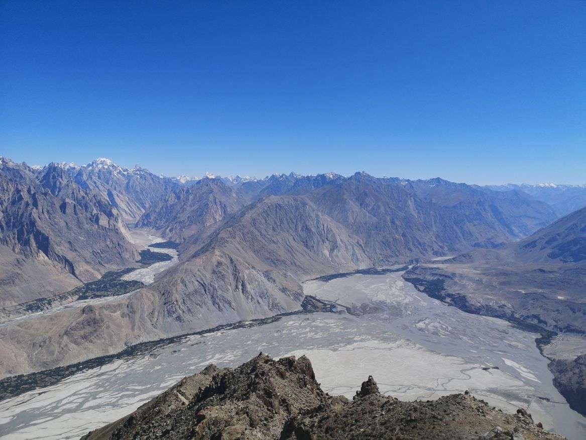 Easiest way to see K2 from Machulo La - Visit In Pakistan