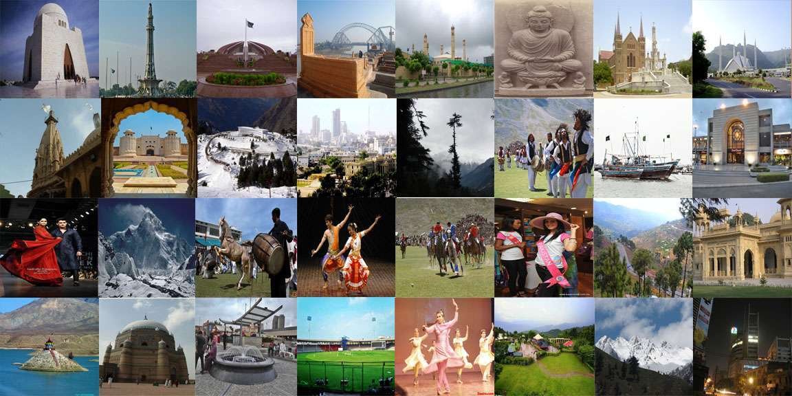 Top 10 Most Famous Places To Visit In Pakistan Virily