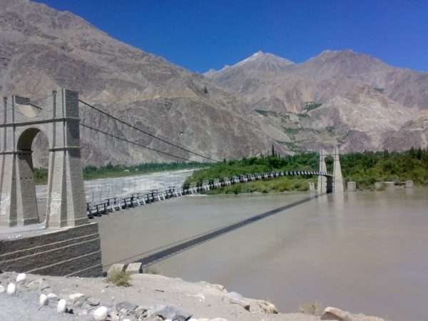 Spectacular Suspension Bridges in Pakistan - Visit In Pakistan