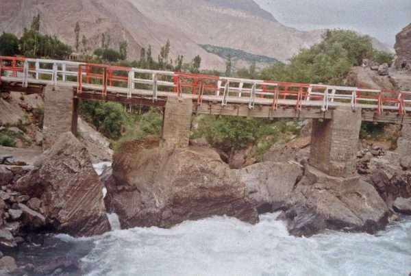 Spectacular Suspension Bridges in Pakistan - Visit In Pakistan