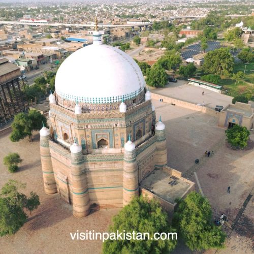 The Ultimate Travel Guide to Multan: City of Saints