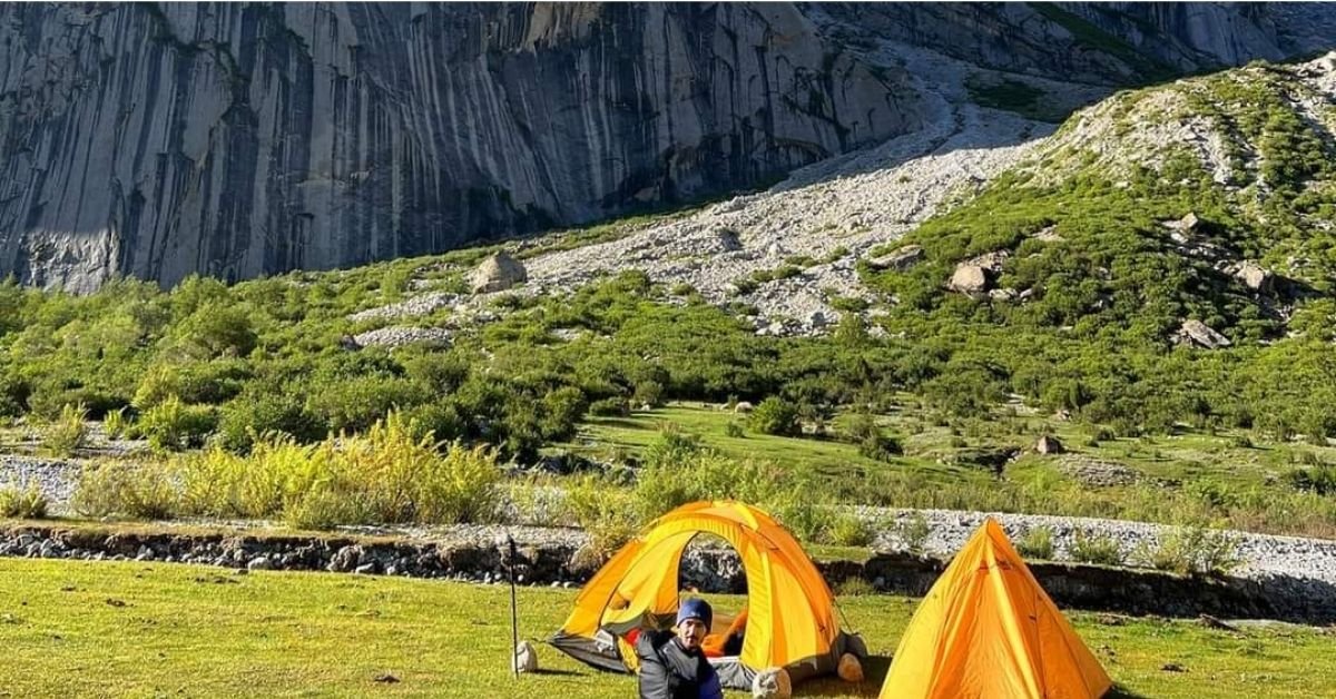 Fairy Meadows Vs Machulo La Vs Nangma Valley Trekking in Pakistan