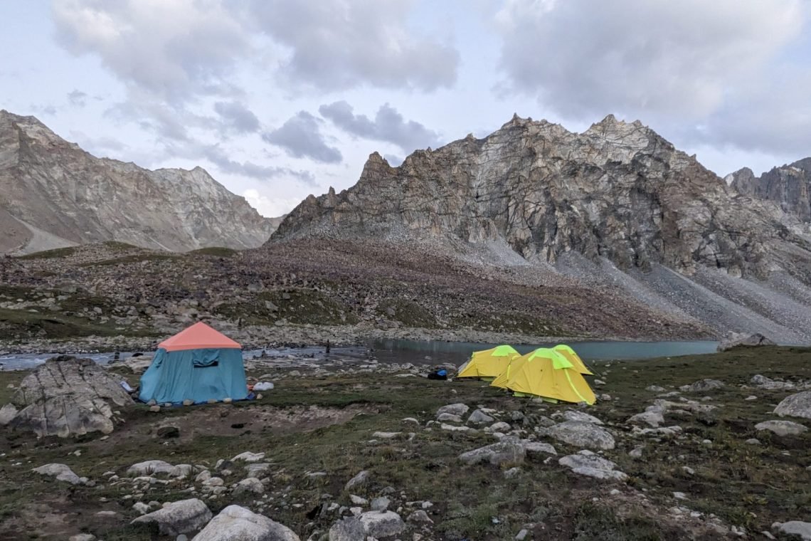 Visit in Pakistan Treks Tours and Expeditions
